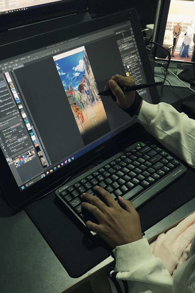 300年ぶりに神と帰還した騎士王 (The Knight King Returns with God) – GIGA STUDIO